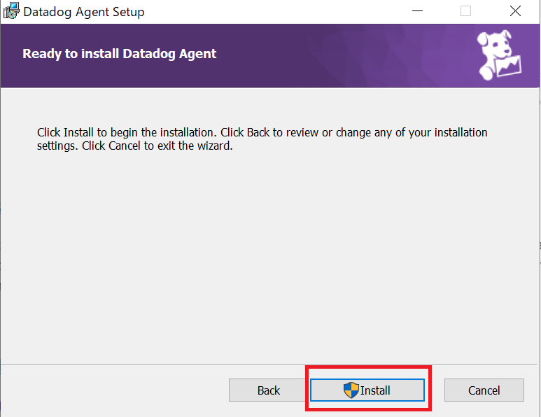 Datadog AgentをインストールしてAzure VMのリソース取得 | Li-akb-branch-office