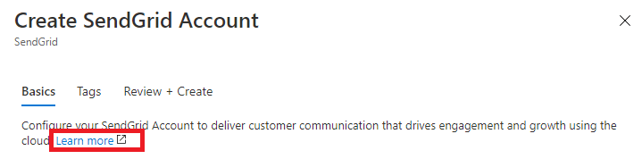 (2021年版)Azureで無料のSendGridのアカウントを作成する | Li-akb-branch-office