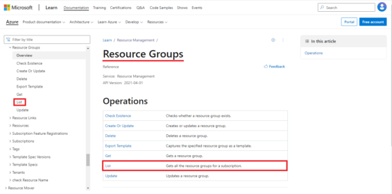 初めてのAzure REST API(PostmanやREST API ブラウザー) | Li-akb-branch-office