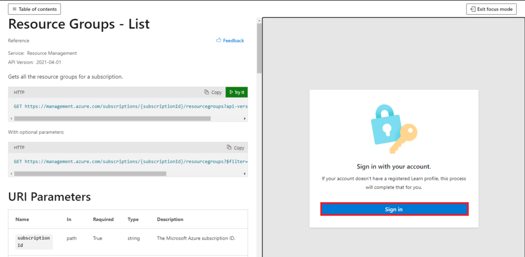 初めてのAzure REST API(PostmanやREST API ブラウザー) | Li-akb-branch-office