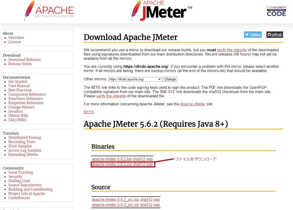 初めてのJMeter(Windowsへのインストール、日本語化、試験方法) | Li-akb-branch-office