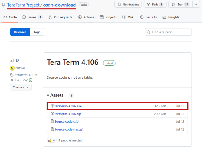 Tera Termのインストールから文字化け対応まで | Li-akb-branch-office