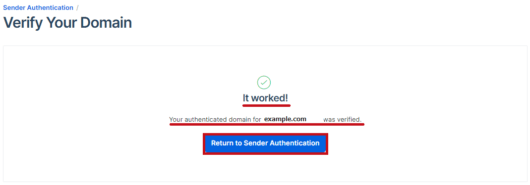 SendGridアカウント作成後からメール送信開始までに必要な設定(認証,API Key発行) | Li-akb-branch-office