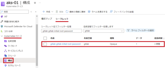 GitLabの初期ユーザー名とパスワード | Li-akb-branch-office