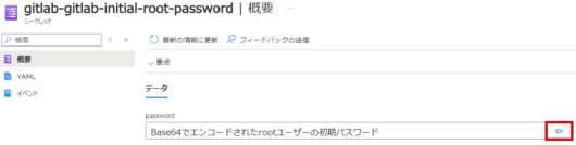 GitLabの初期ユーザー名とパスワード | Li-akb-branch-office