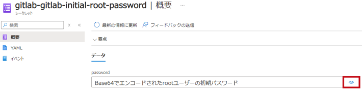 GitLabの初期ユーザー名とパスワード | Li-akb-branch-office