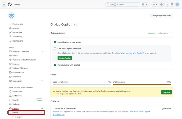 Visual Studio CodeでGitHub Copilotを使うための設定手順 | Li-akb-branch-office